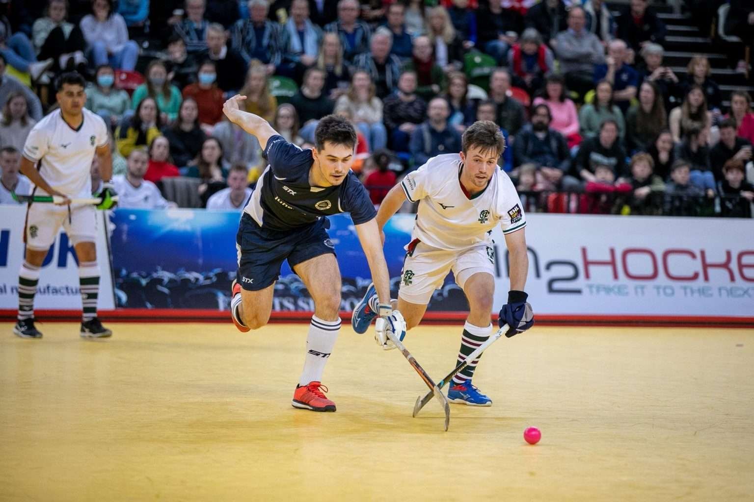 Dominant Wimbledon Wins First Indoor Championship | Hockey World News