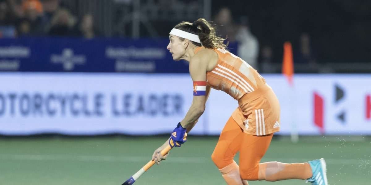 Netherlands: Eva De Goede, Biggest Surprise In Oranje World Cup ...