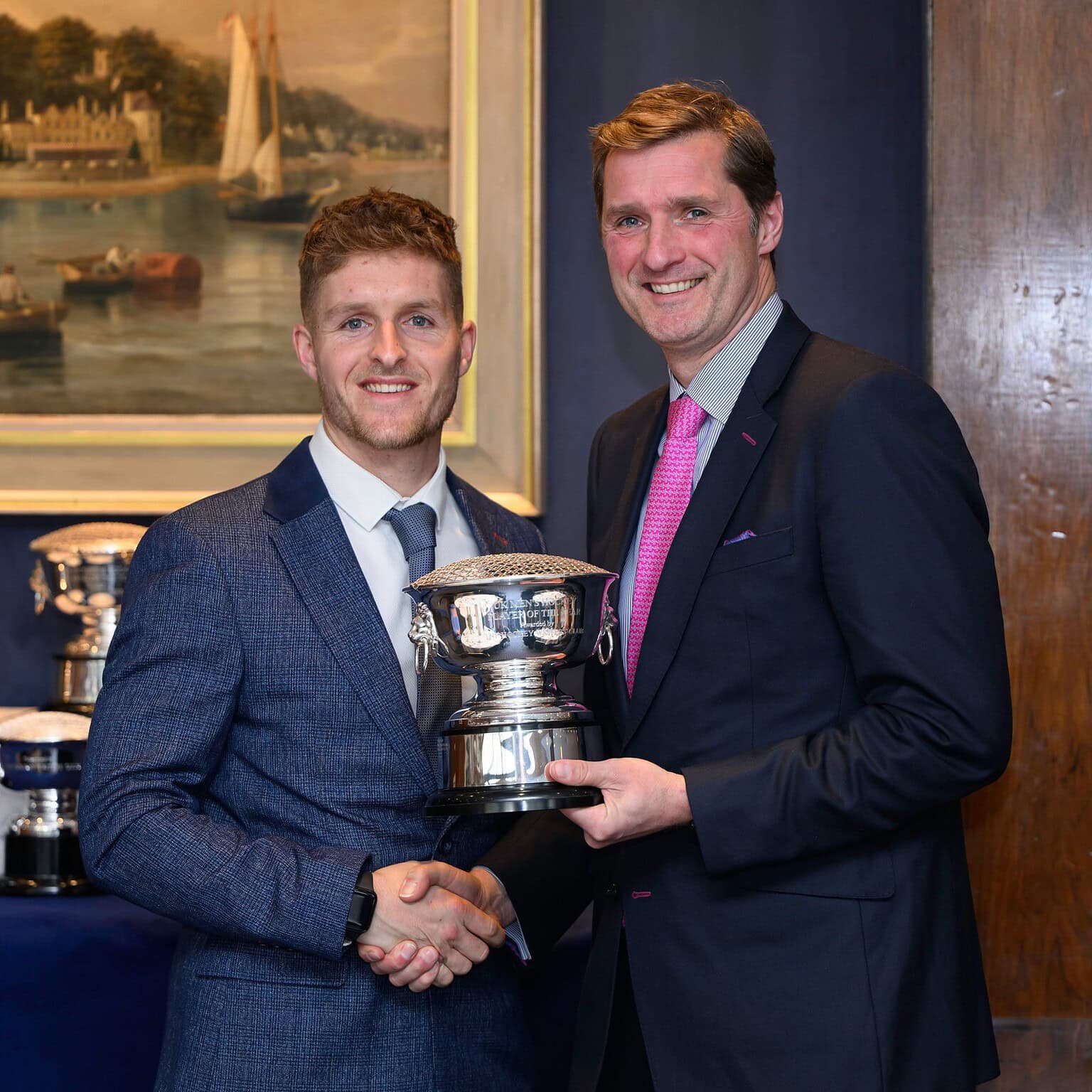 England: Nick Bandurak Clinches Historic Third Consecutive Player Of ...