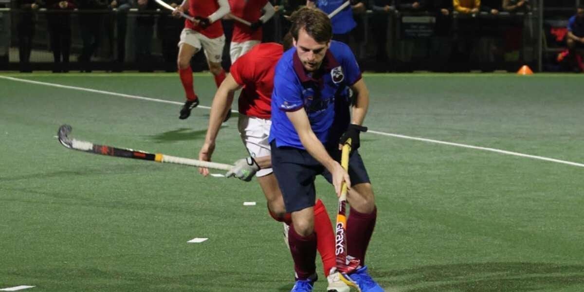Giant Killer FIT: 'It Doesn't Get More Amsterdam Than Here' | Hockey ...