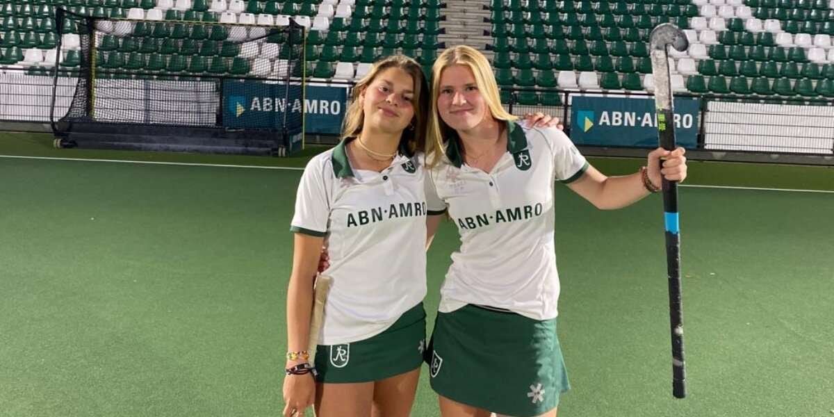 NETHERLANDS: KORNER SISTERS IN NK FINALS - 'EATING LUCKY PANCAKES FOR ...