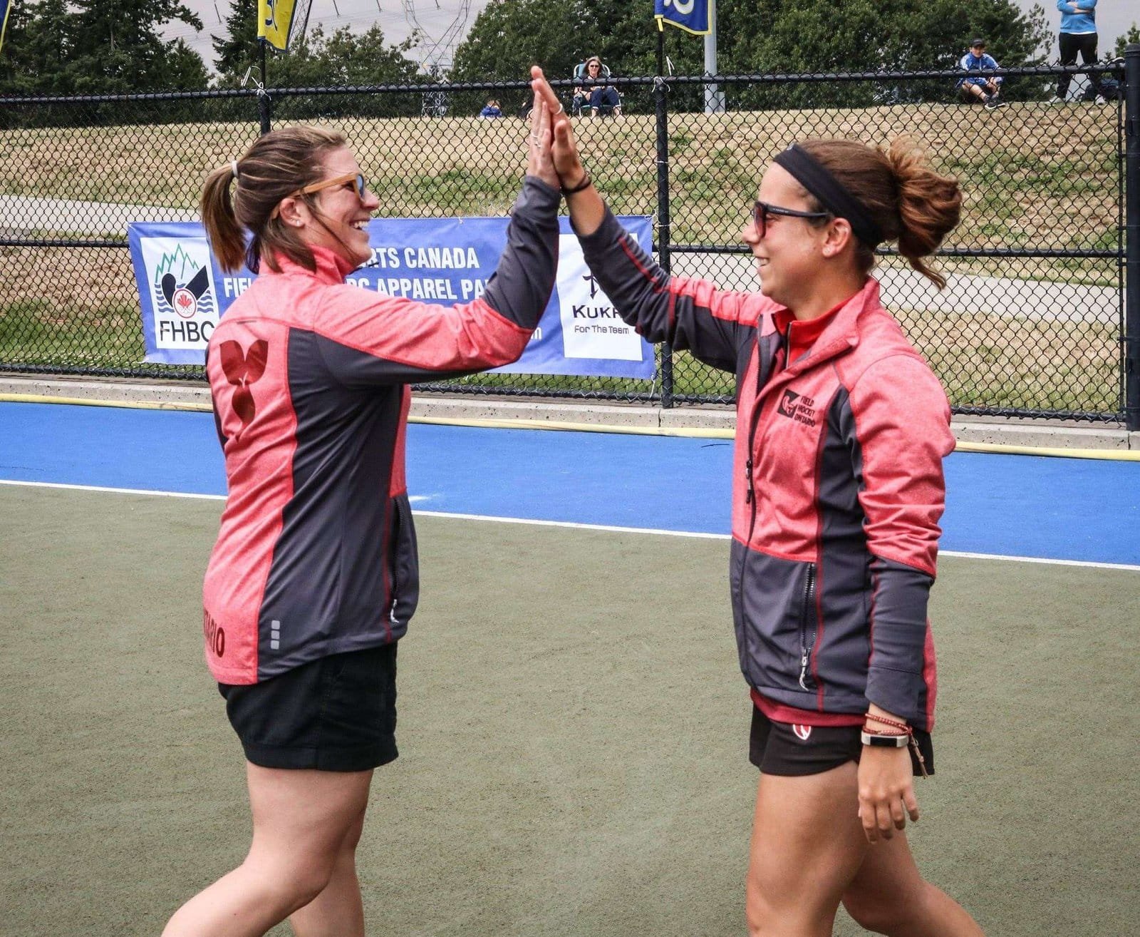 Canada: Q&A With Justine Branco | Hockey World News