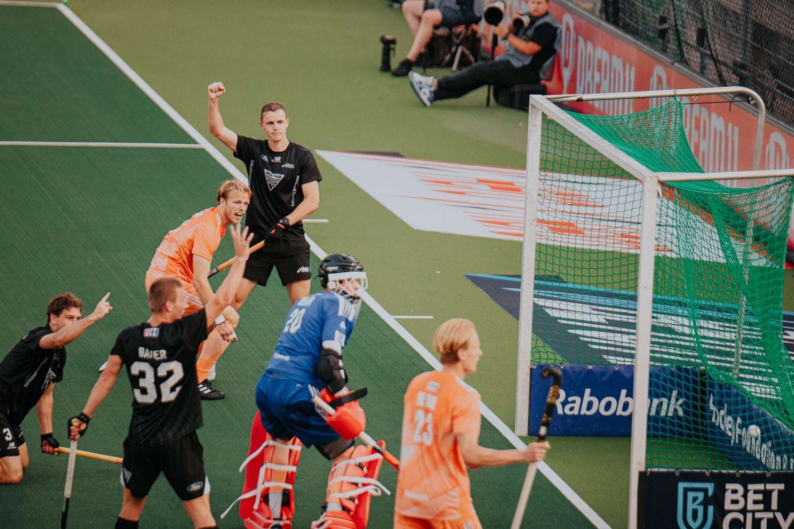 New Zealand: BLACK STICKS FINISH UP 2023 PRO LEAGUE | Hockey World News
