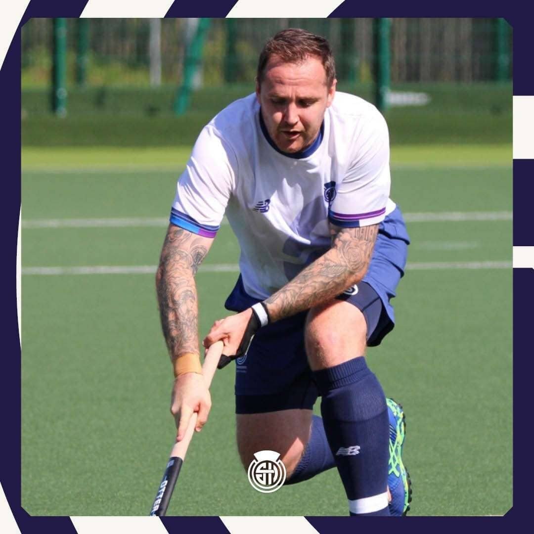 Scotland: Andy Bull retires from international hockey - Hockey World News