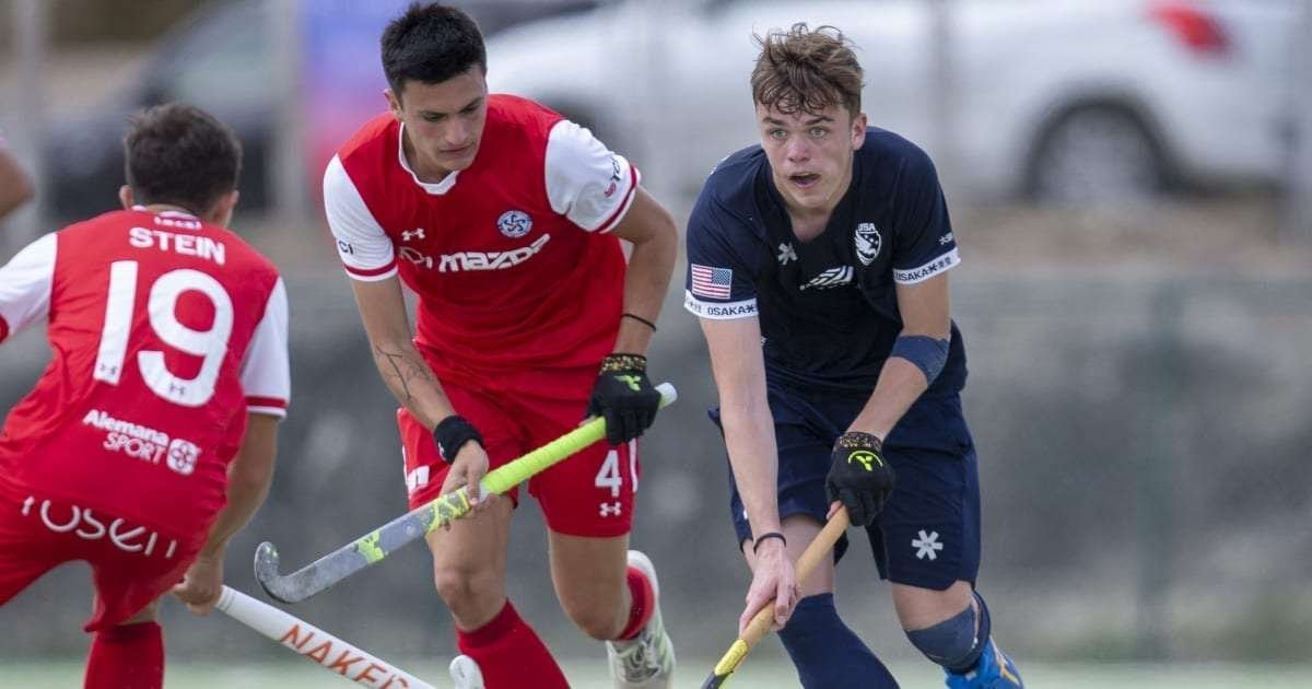 NCAA: 2023-24 Junior U.S. Men’s National Team Training Squads Announced | Hockey World News