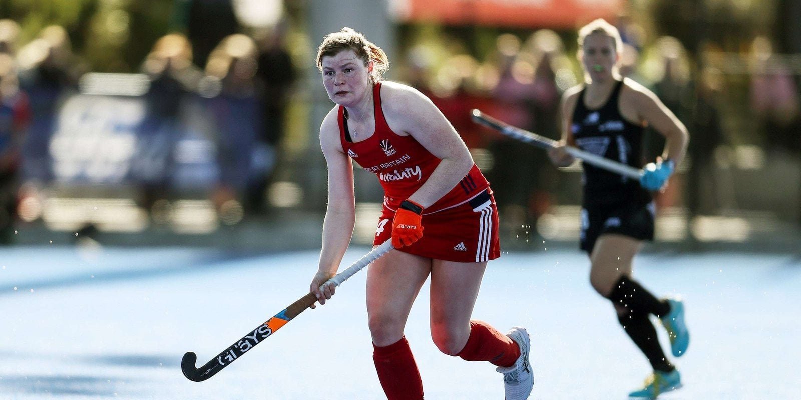 Great Britain: Tess Howard Nominated For The Sunday Times Sportswomen ...