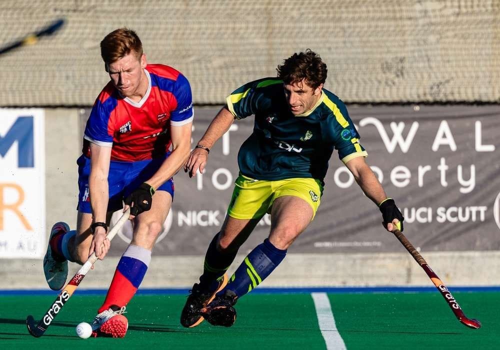 HockeyOne: Adelaide Fire Enjoy Memorable Double As Tassie Falter ...