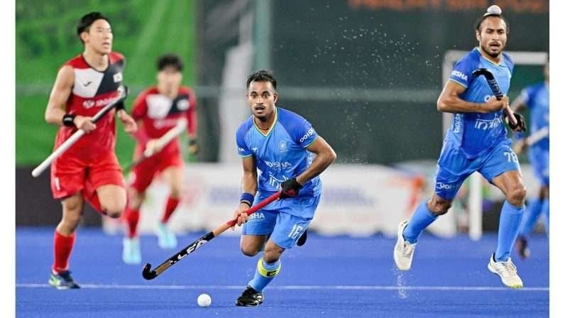 India: Preview: Indian Colts Ready For German Challenge In Semi-Finals ...