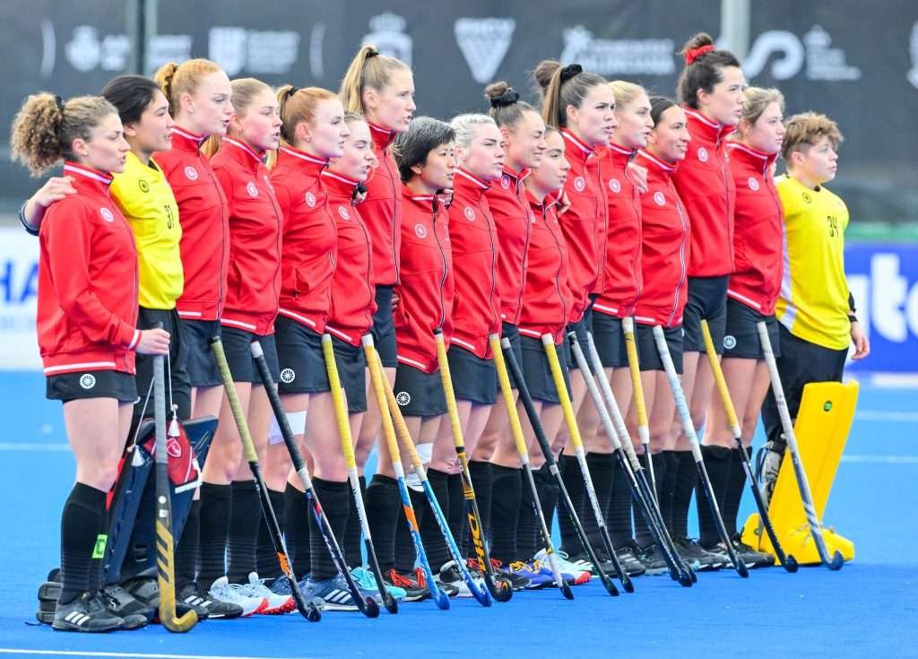 Canada: Great Britain Defeats Canada In A Tight Opening-round Match ...