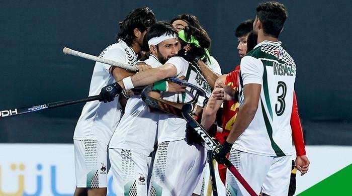 Pakistan: FIH Rankings: Pakistan rise after Paris Olympics Qualifiers ...