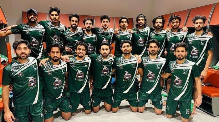 Pakistan: Paris Olympics Qualifiers: Pakistan Hockey Team Keeps Hopes ...