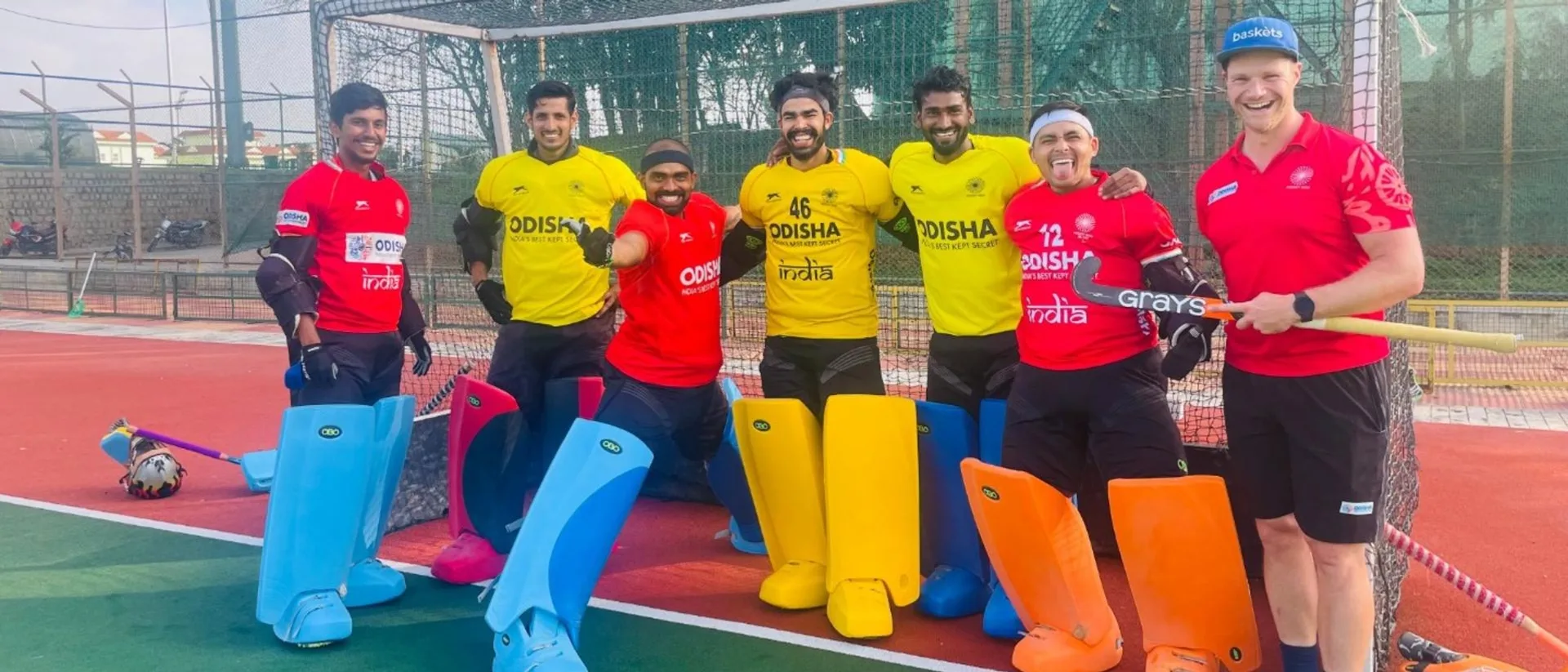 Asia: Hockey India Ropes In Dennis Van De Poole For Yet Another Stint ...