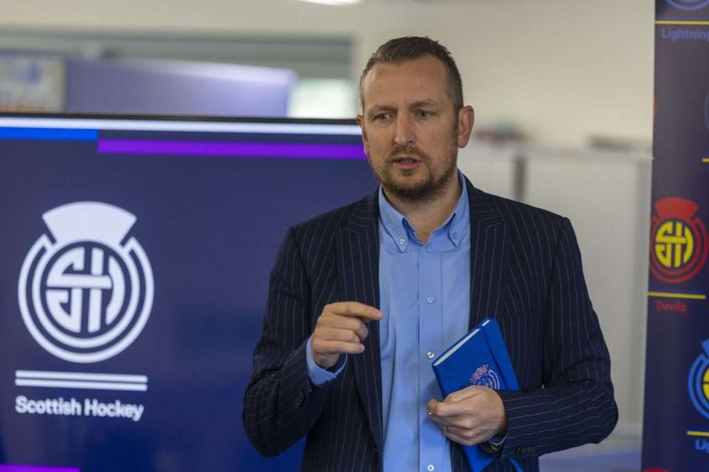 Scotland: Barry Cawte To Depart As Scottish Hockey CEO | Hockey World News